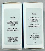 PULLMAN :: Cup of the Palouse: January 2010
