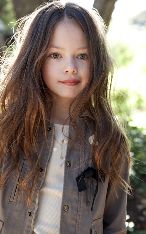Twilighters Por Siempre: Nuevas fotos de Mackenzie Foy (Renesmee)