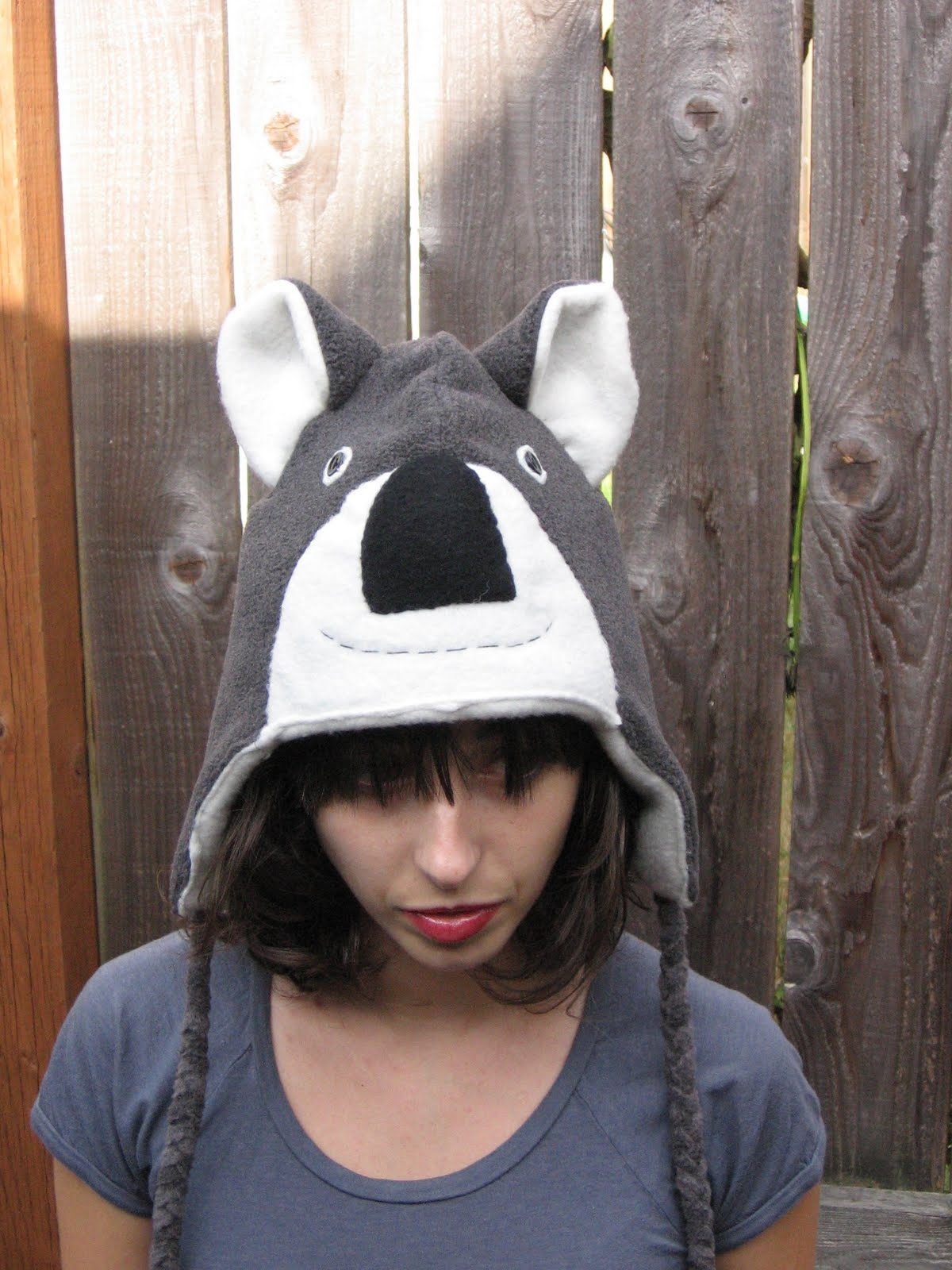 Julia GaRey: furry hats-LOVE