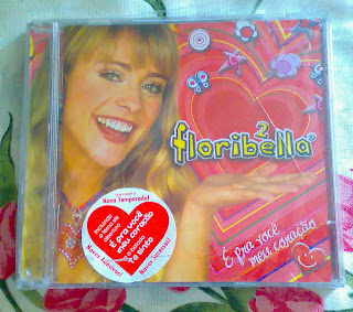 flores belas e cientas: FLORIBELLA 2 la version Brasilera de FLORICIENTA