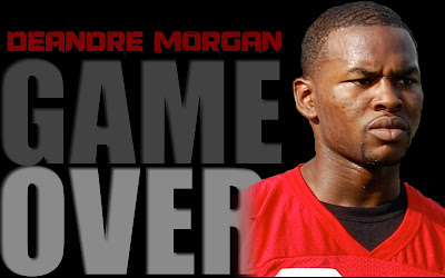 DeAndre Morgan: Game Over | Wolfpack Pigskin