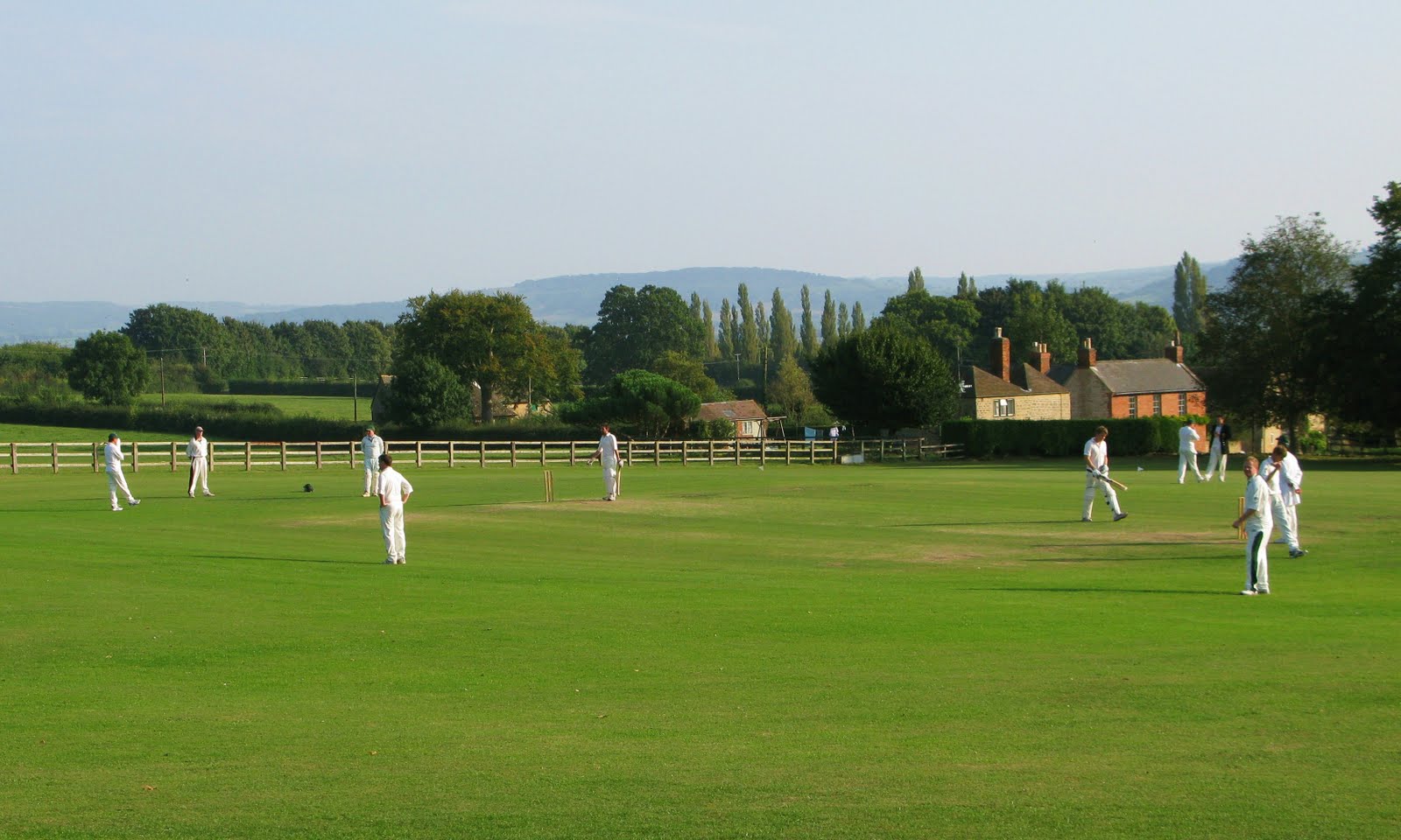News from a Cotswold rural estate: Overbury Cricket Club - Awards Night ...