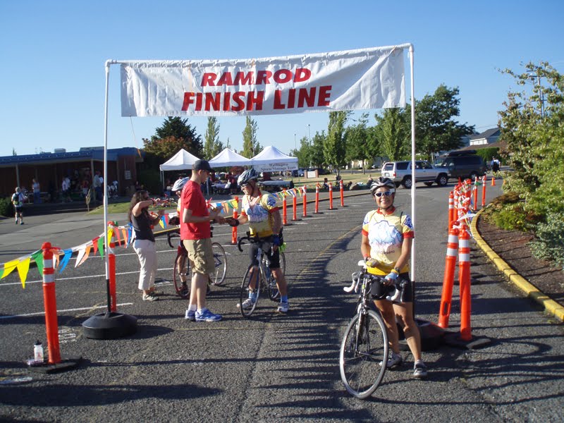 The Ramblings of a Cycling Addict: 2010 RAMROD (Ride Around Mount ...