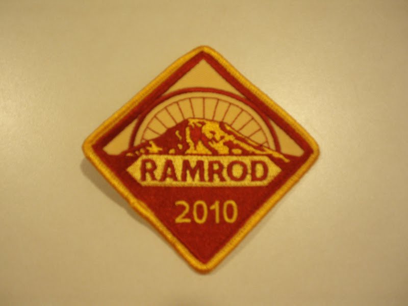 The Ramblings of a Cycling Addict: 2010 RAMROD (Ride Around Mount ...