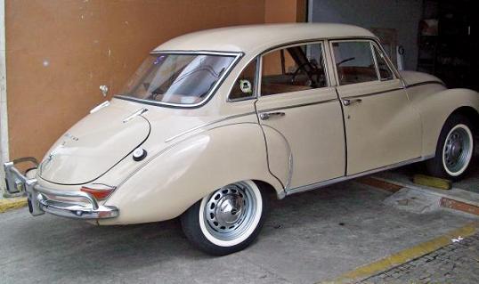 blogAuriMartini: A história da DKW - Com fotos