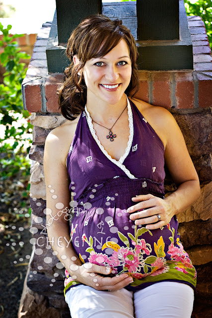 The Wilson Chronicles: Pretty Preggo