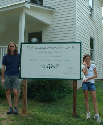 honeysuckle faire: August 2009