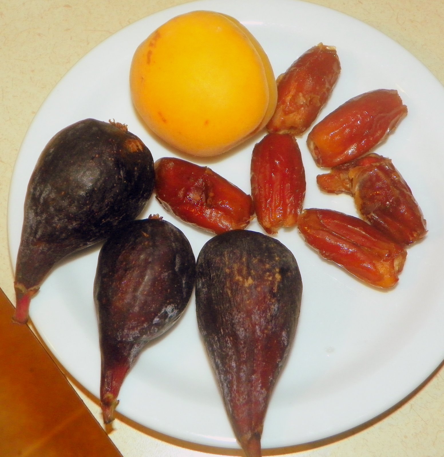 Life at Chez Smiffy: An ancient Egyptian snack