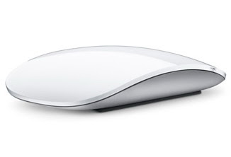 Tecnologias: Magic Mouse - Primer mouse Multi-Touch del mundo