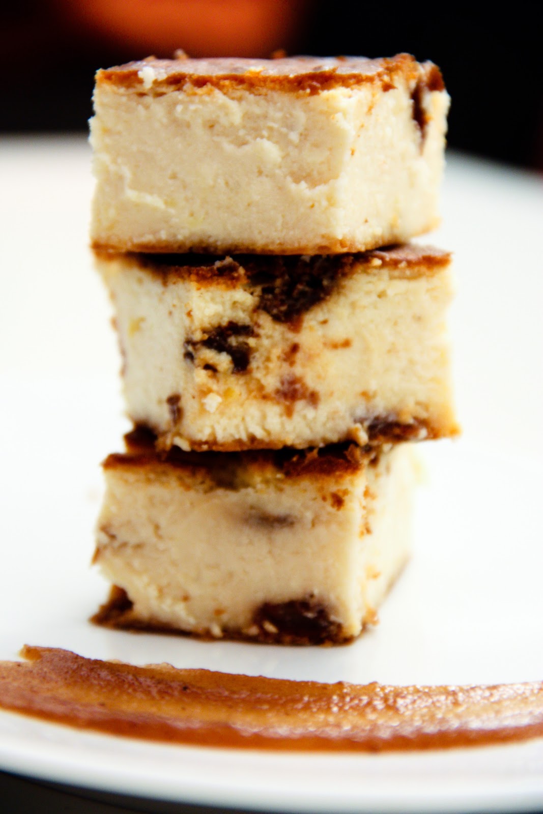 A Ojo: Sernik Ricotta Cake