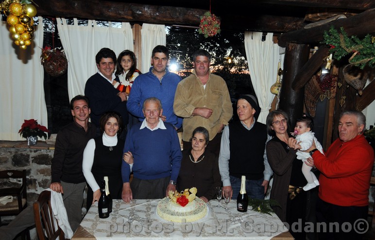 Positano MY LIFE: Di Donato. Auguri per il 60/mo