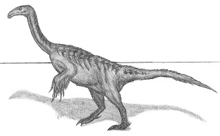 ART Evolved: Life's Time Capsule: The Therizinosaur Gallery