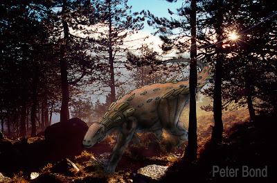 Bond's Blog: Minmi and Thoughts on Palaeoart