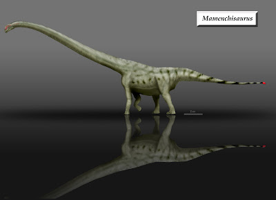 ART Evolved: Life's Time Capsule: The Sauropod Gallery