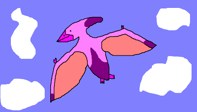 ART Evolved: Life's Time Capsule: Pink Dinosaur #72