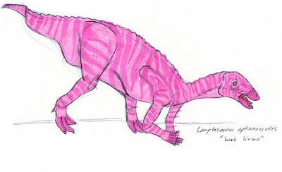 ART Evolved: Life's Time Capsule: Pink Dinosaur #152