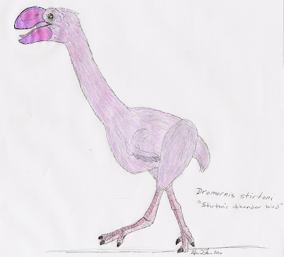ART Evolved: Life's Time Capsule: Pink Dinosaur #216