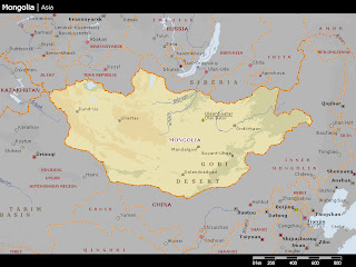 World Panorama: Detailed Description of Mongolia