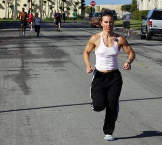 ENTRENATE YA: Caminata a ritmo moderado, caminata rápida y correr ...