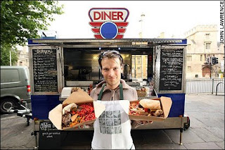 The Pith & Pit: A Burger Van Interlude