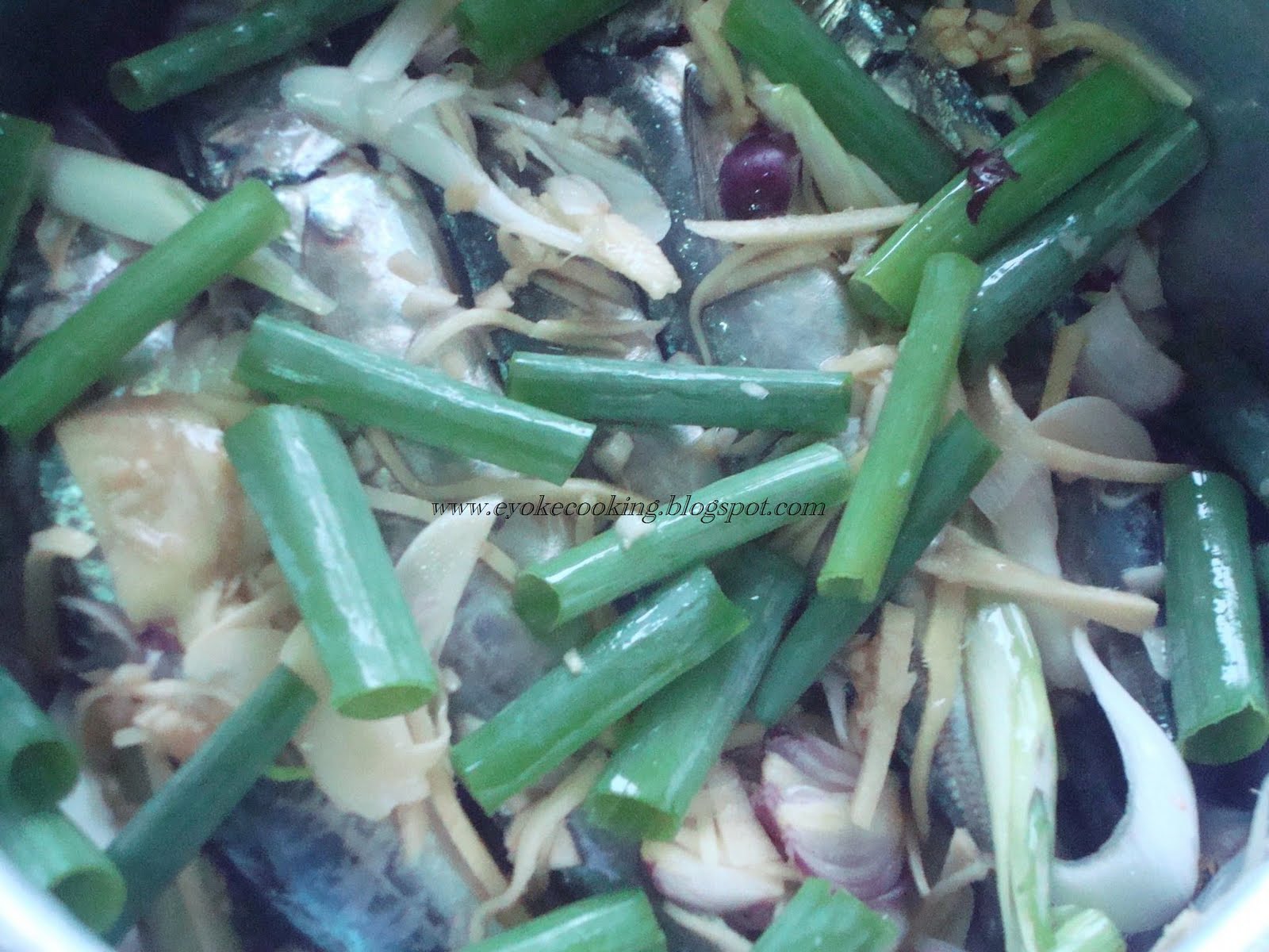 Simply Delicious Easy Cooking: Simmered Fish