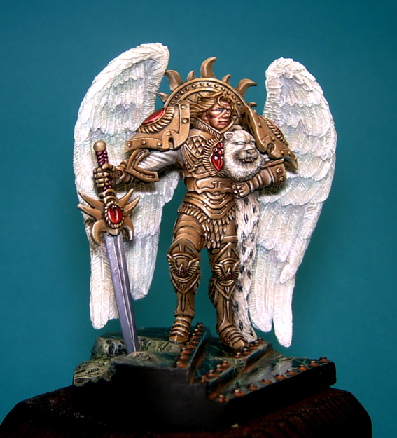 Sons of Sanguinius: Choices, choices? SG or DC?