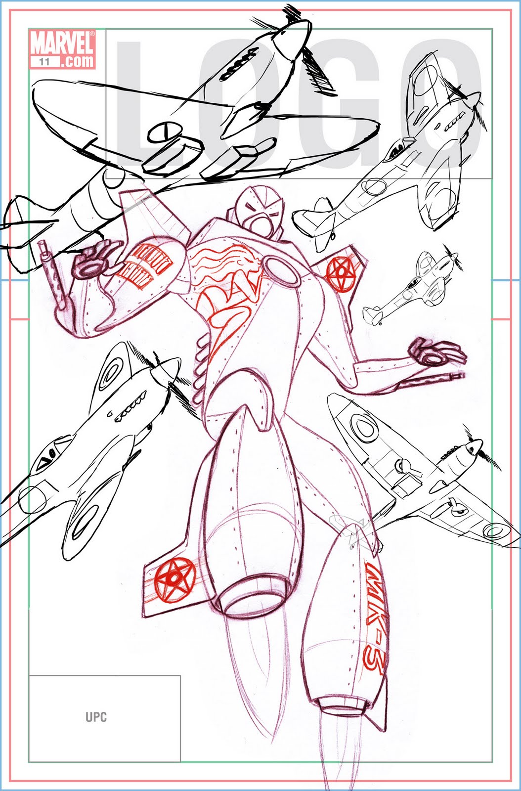 Daily Peril: "Iron Man By Design"... By Design