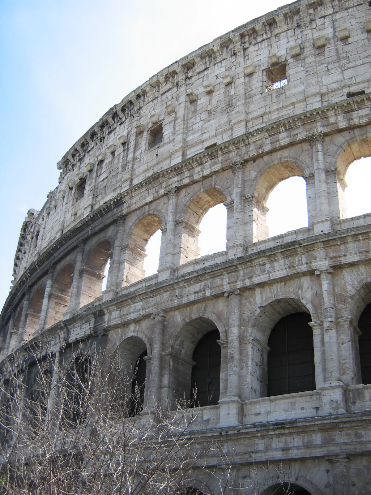 Istoria Artei: Colosseumul