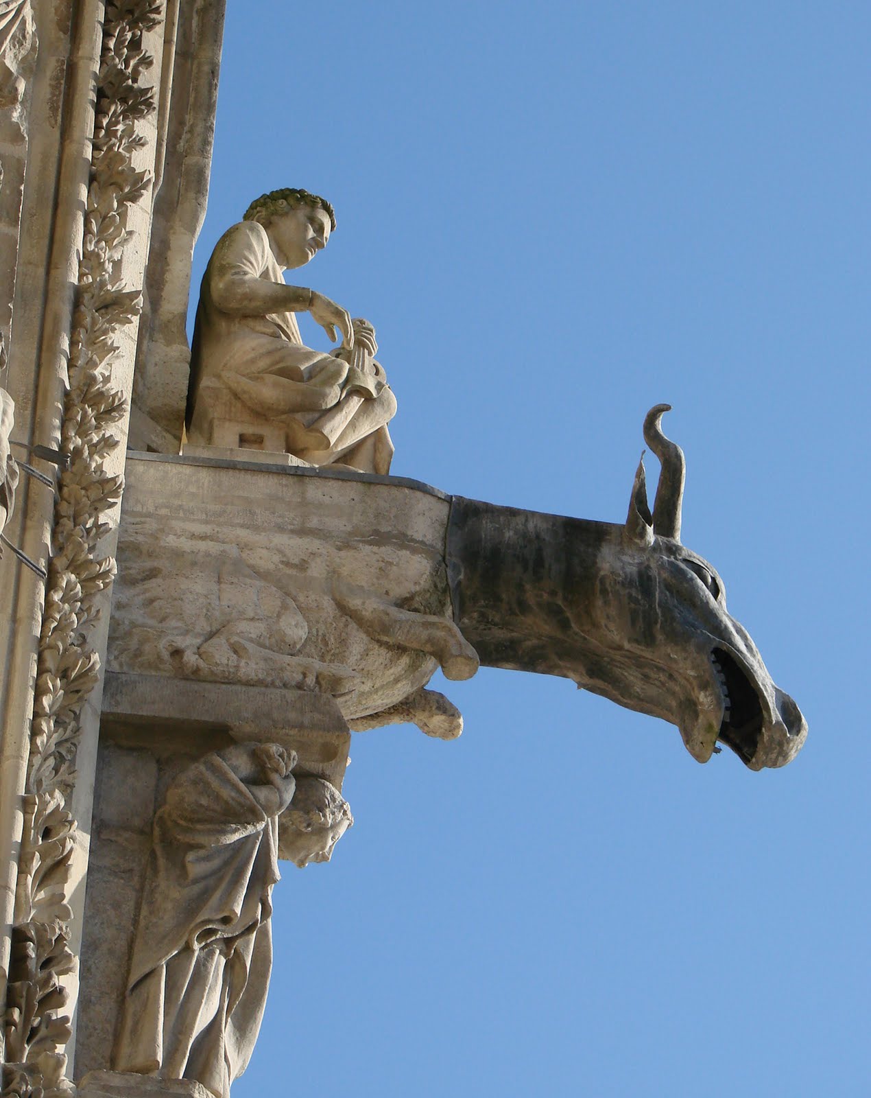 Istoria Artei: Gargui