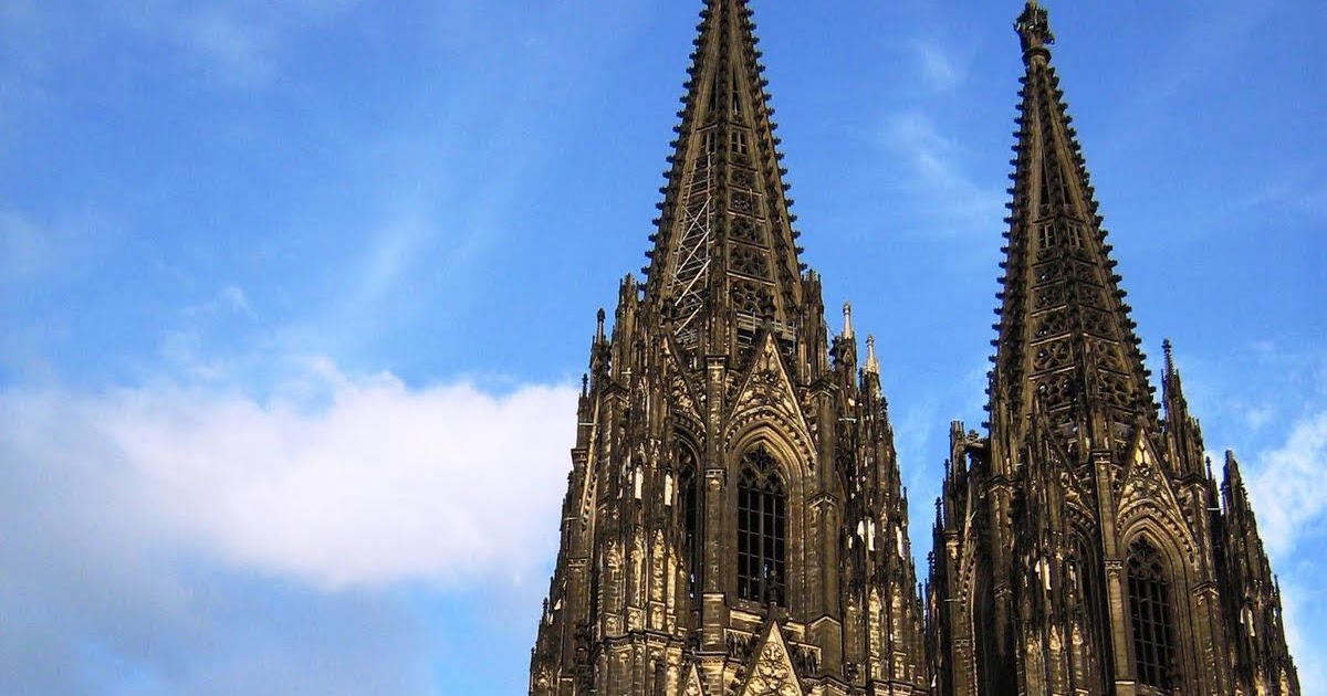 Istoria Artei: Domul din Koln
