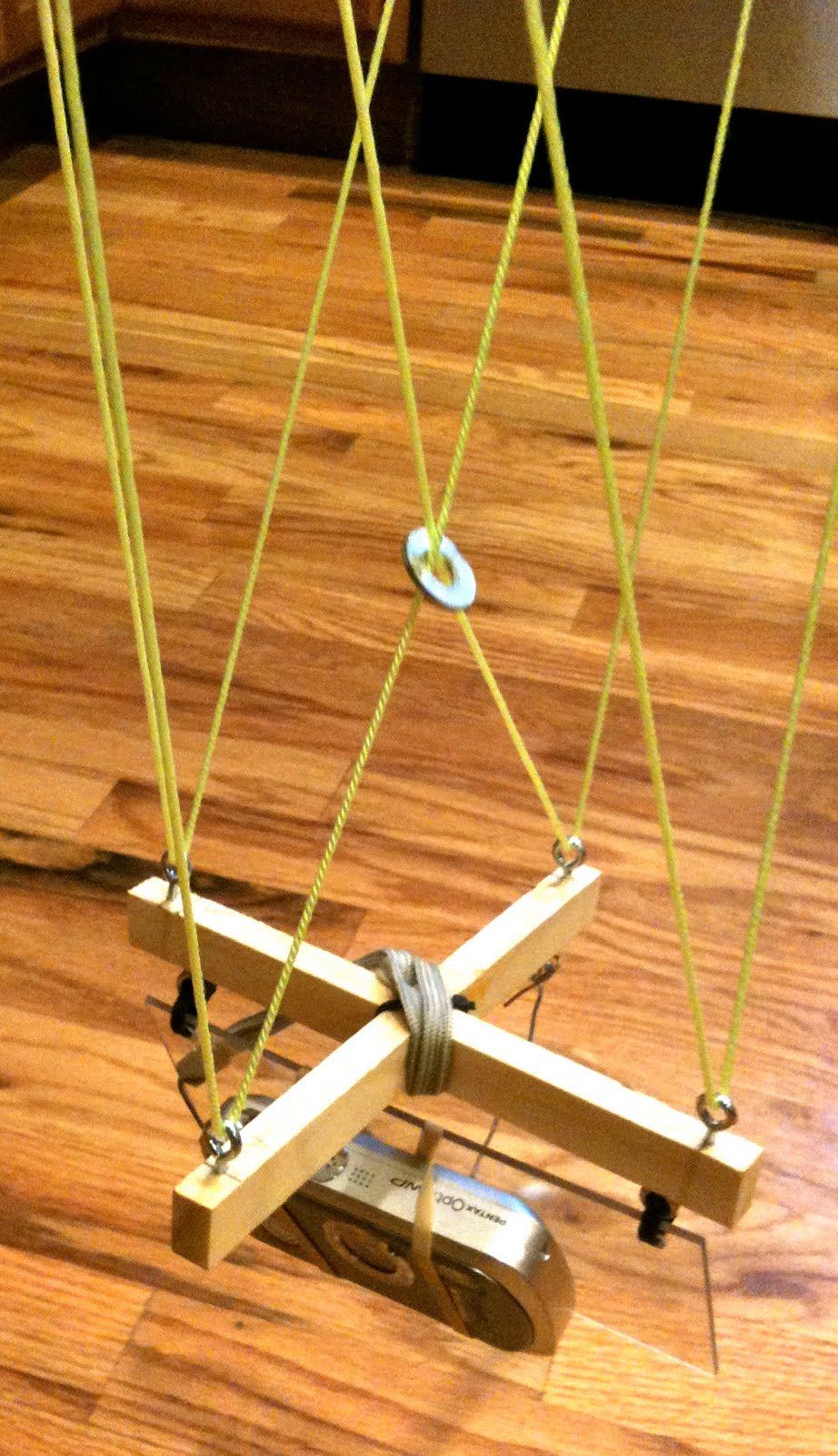 Imaginut: Kite Aerial Photography - Getting Started