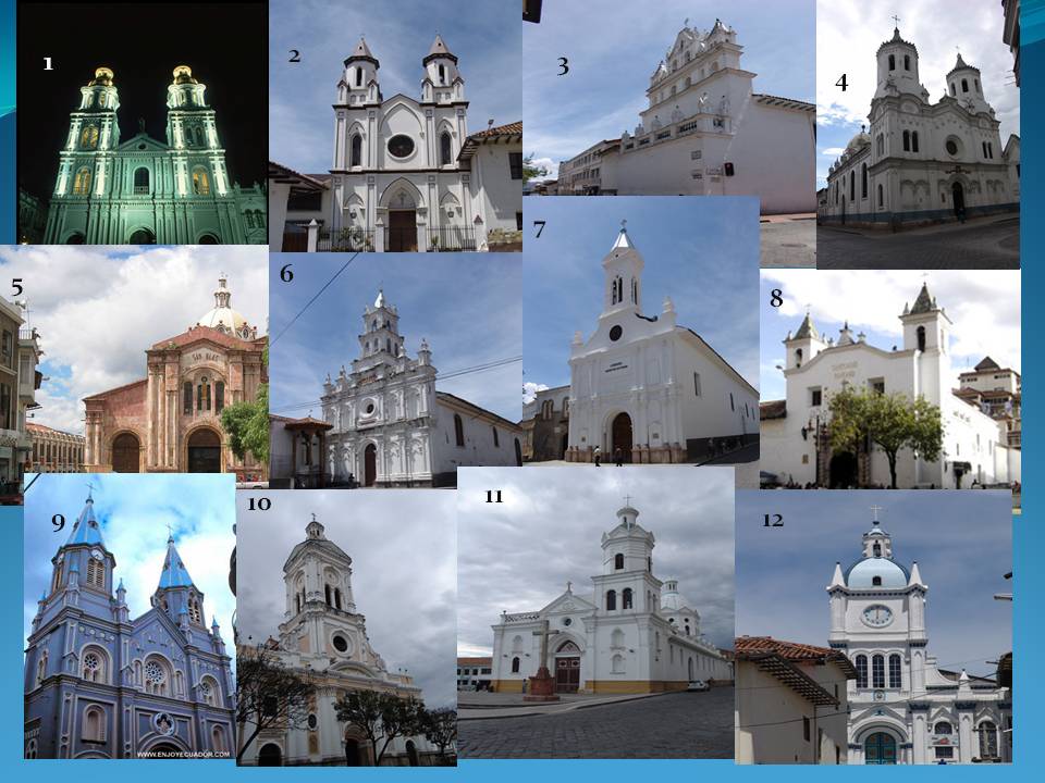 archismart: ARQUITECTURA EN EL ECUADOR