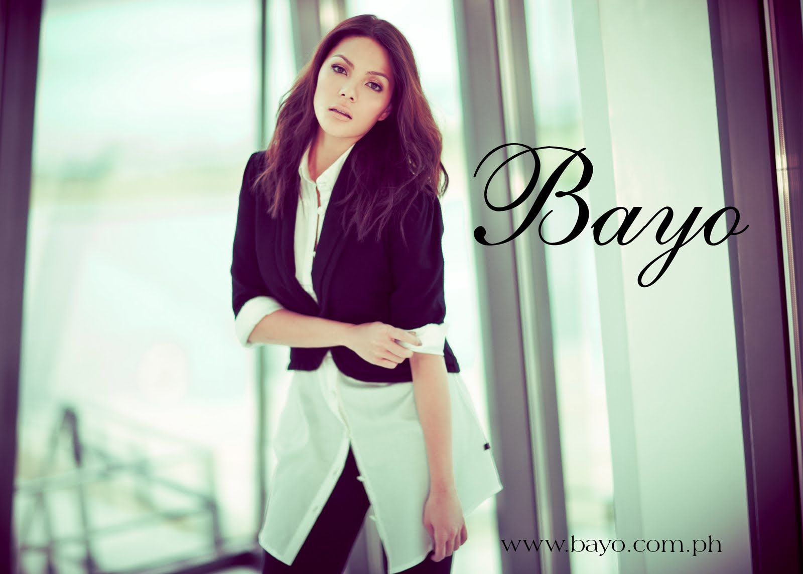 Celebrity Connection: BAYO AD CAMPAIGN