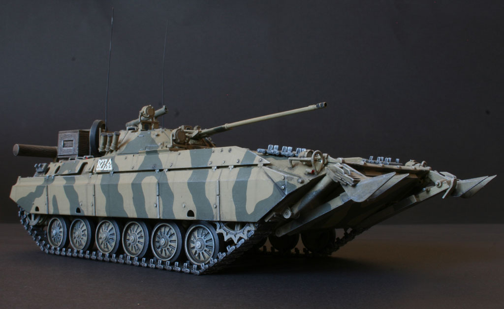 BMP-2D....zvesda kit