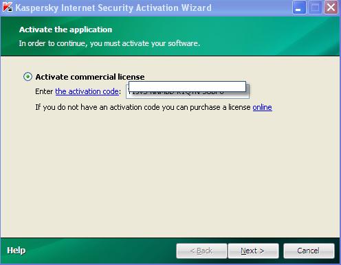FREE kaspersky keyfile: How to Activate Kaspersky 2010 using key file