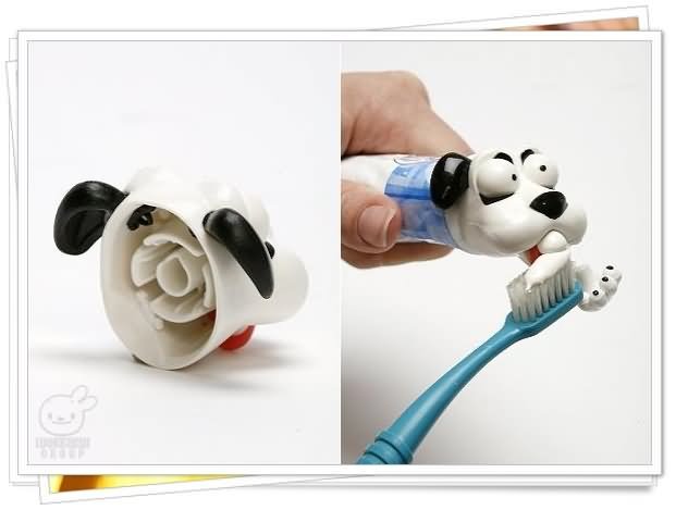 Funny Toothpaste Caps | Amazing Pictures | Inspiring | Humor | Hybrid ...