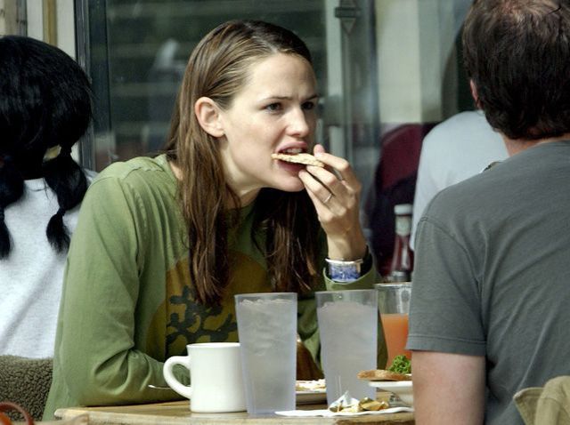 Celebrities Caught Eating in Public | Amazing Pictures | Inspiring ...