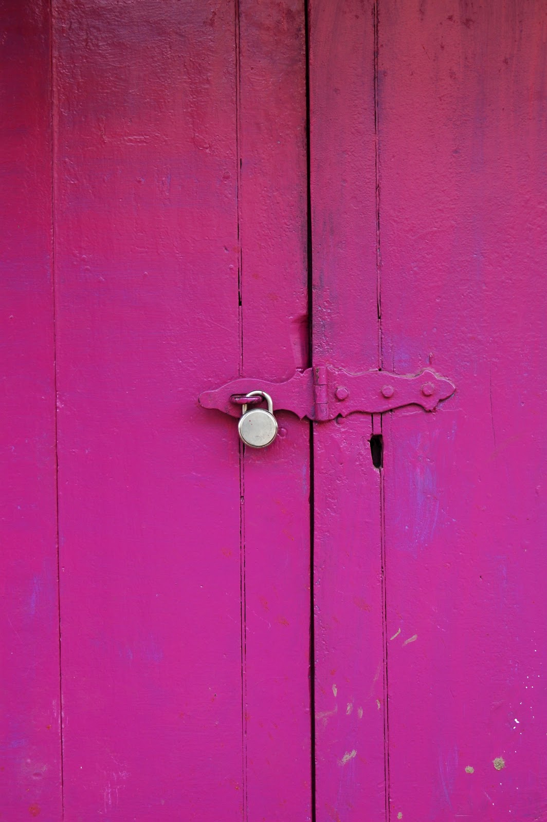 Lucky Peach Design: Design opens doors