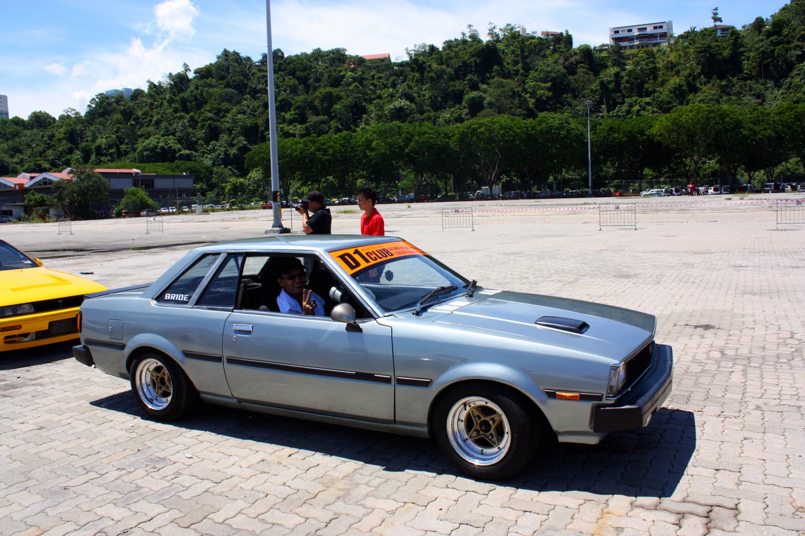 welcome to my page: The Chronicle of my Toyota Ae70 Levin