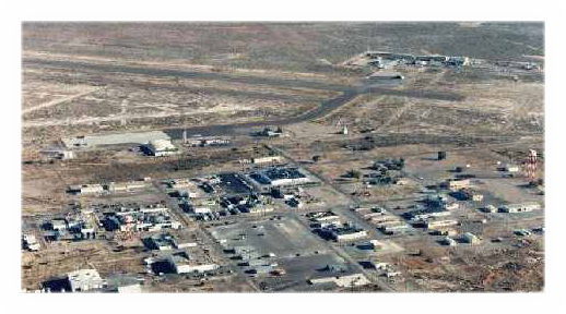 Project Mindwake: Utah's Top Secret Army base locked down after ...