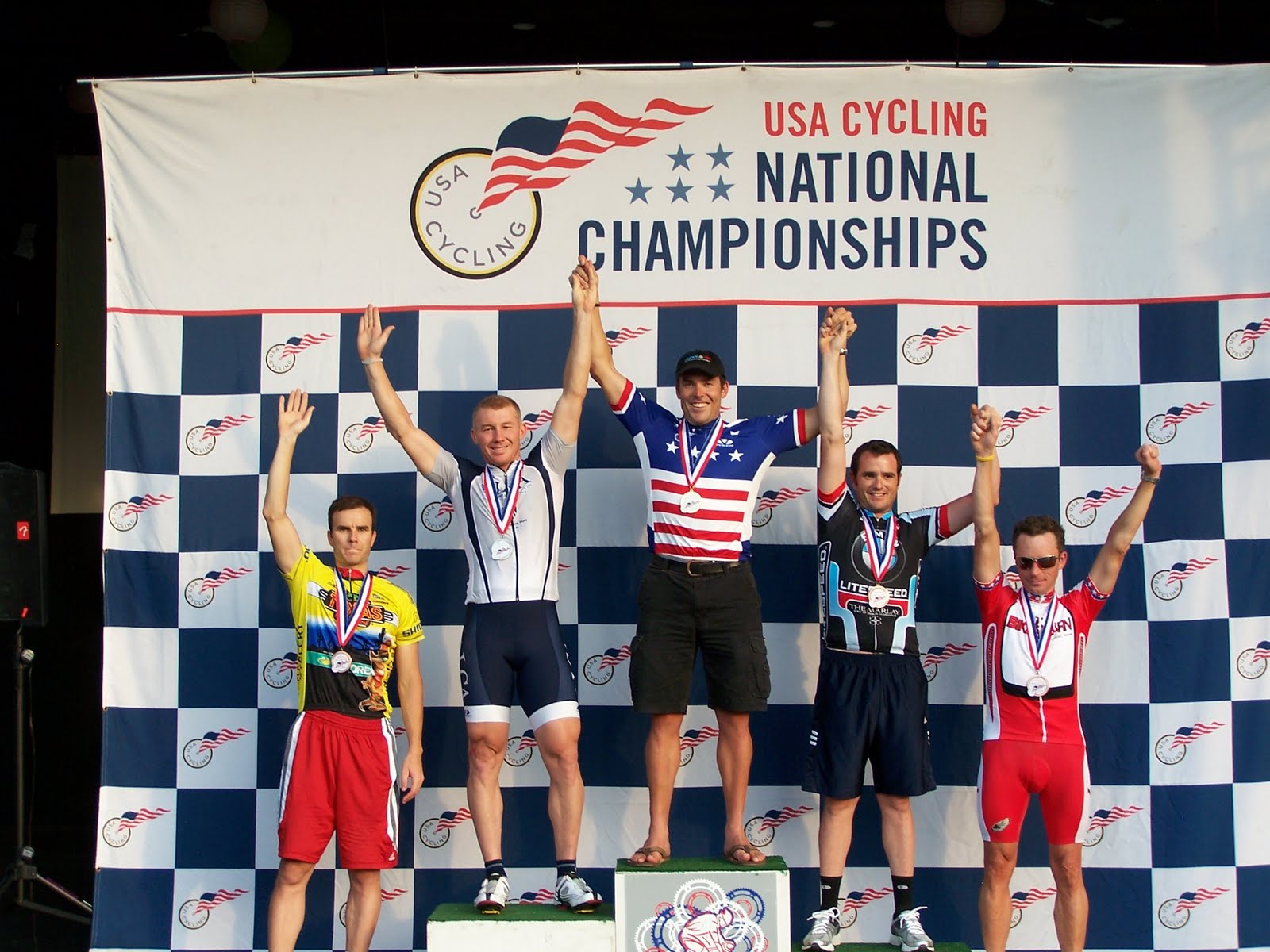 Lindner Capital Advisors Cycling Team