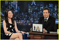 Miranda No Programa Jimmy Fallon no dia 21 e novo trailer de Meu ...