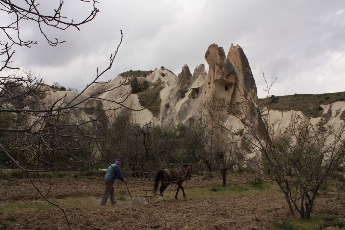 TURKEY - CAPPADOCIA ~ Beautiful places of Barcelona and Catalonia
