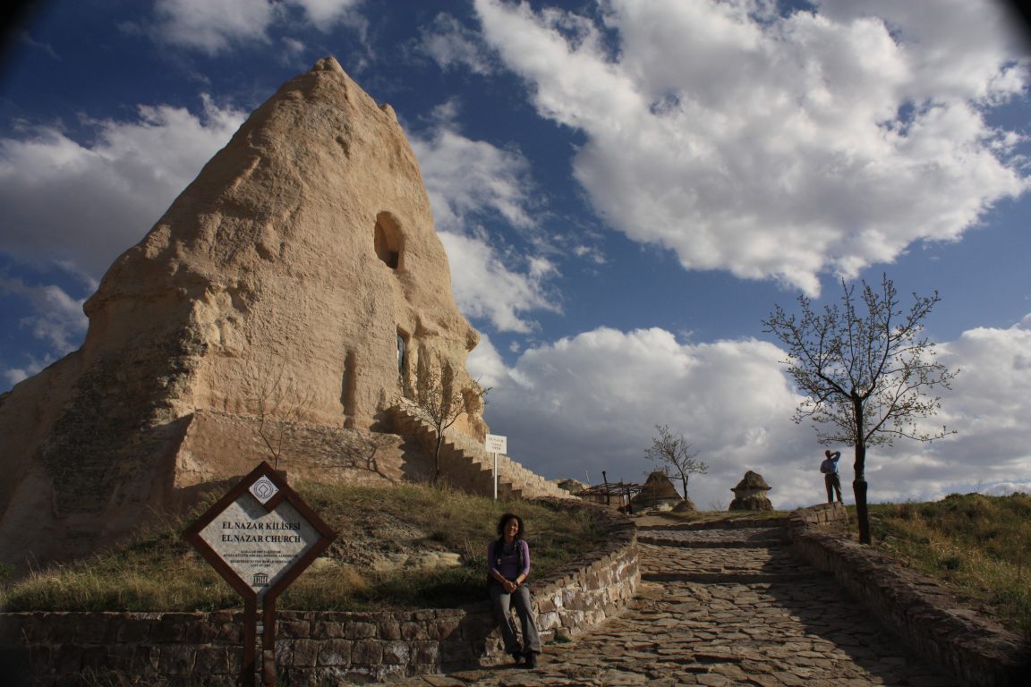 TURKEY - CAPPADOCIA ~ Beautiful places of Barcelona and Catalonia