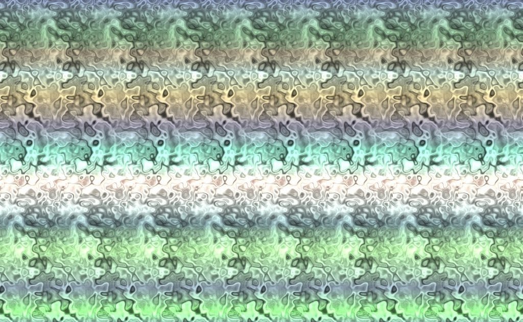 Complex stereogram - iarilo