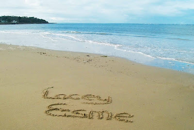 Eternal Names By The Sea