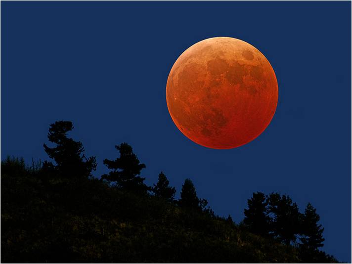 Depois Falamos: Lua Laranja