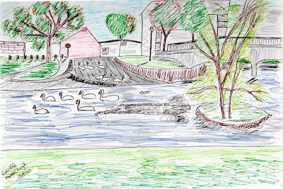 Art, Love and Life: January 2011