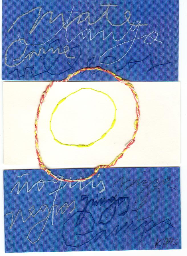 IDENTIDAD CULTURAL: Claudia Kippes Aulita, Argentina