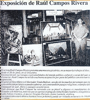 Galeria de Arte "Renacimiento" de Raul Campos